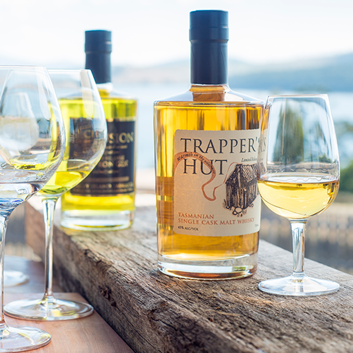 Trappers Hut Whisky at Ryan Sauer blog